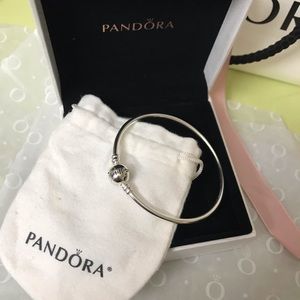 Pandora | Jewelry | Firm Auth One In A Million Ltd Edition | Poshmark